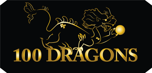 Re-branding – 100 Dragons – 100 Dragons – Leadership in Screen-based Media